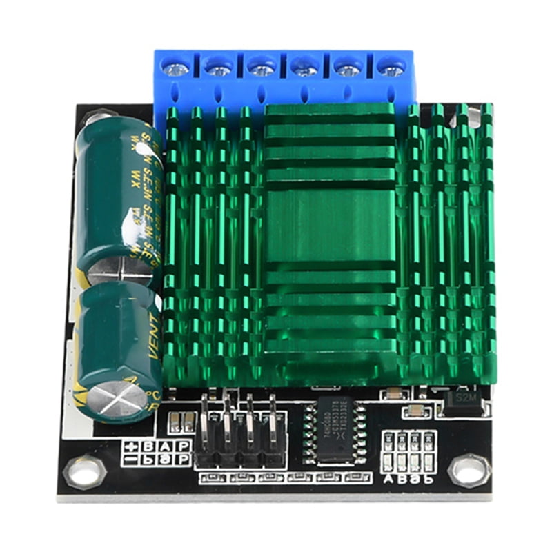 DC 9V-30V 60A 2Way PWM DC Motor Driver Module Speed Controller High ...
