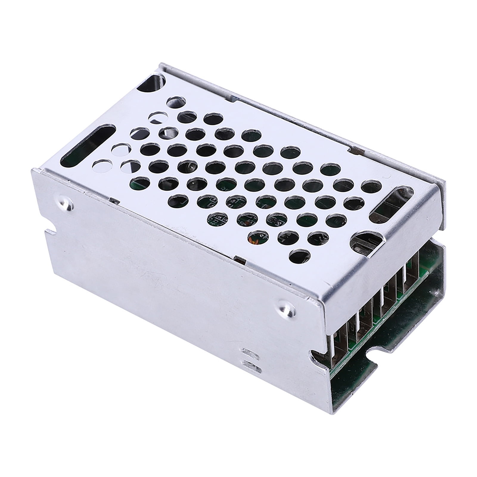 DC 9V-36V Step Down Module Converter Car 4 USB Phone Charging Modules ...