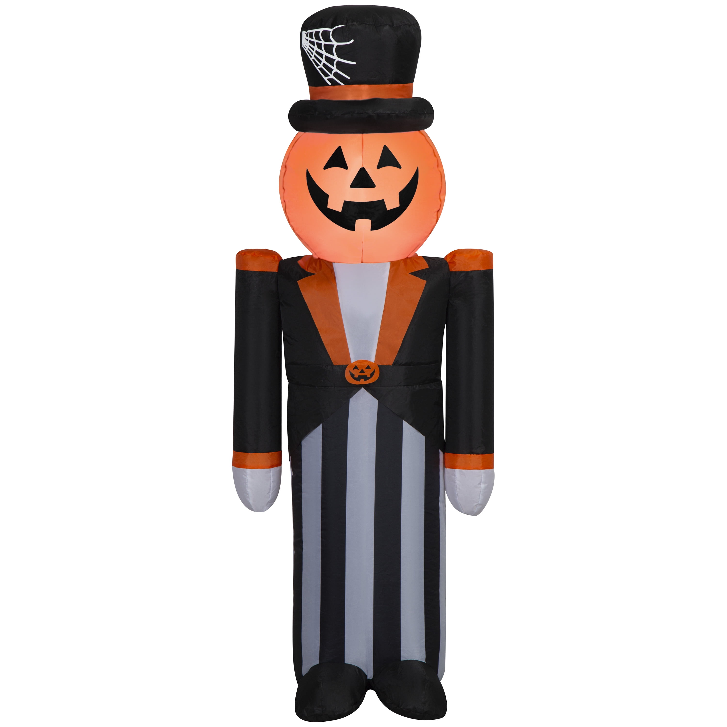 Nutcracker Airblown Yard Inflatable, Multicolor, 4', Halloween by Way ...