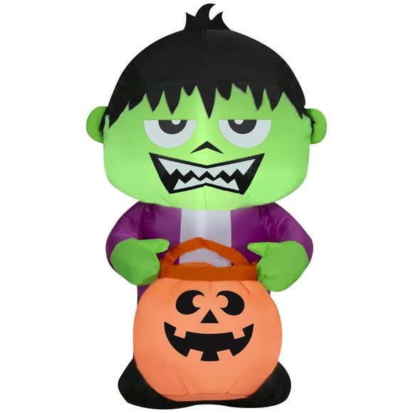 Inflatable Frankenstein