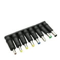 DC Adapter Connectors DC Barrel Jack Plug Power Adapter 5.5x2.1 mm ...