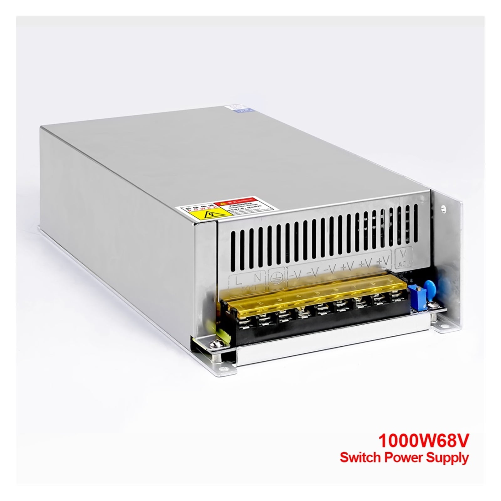 DC Adjustable Step Down Voltage Bench Power Supply Buck Converter ...