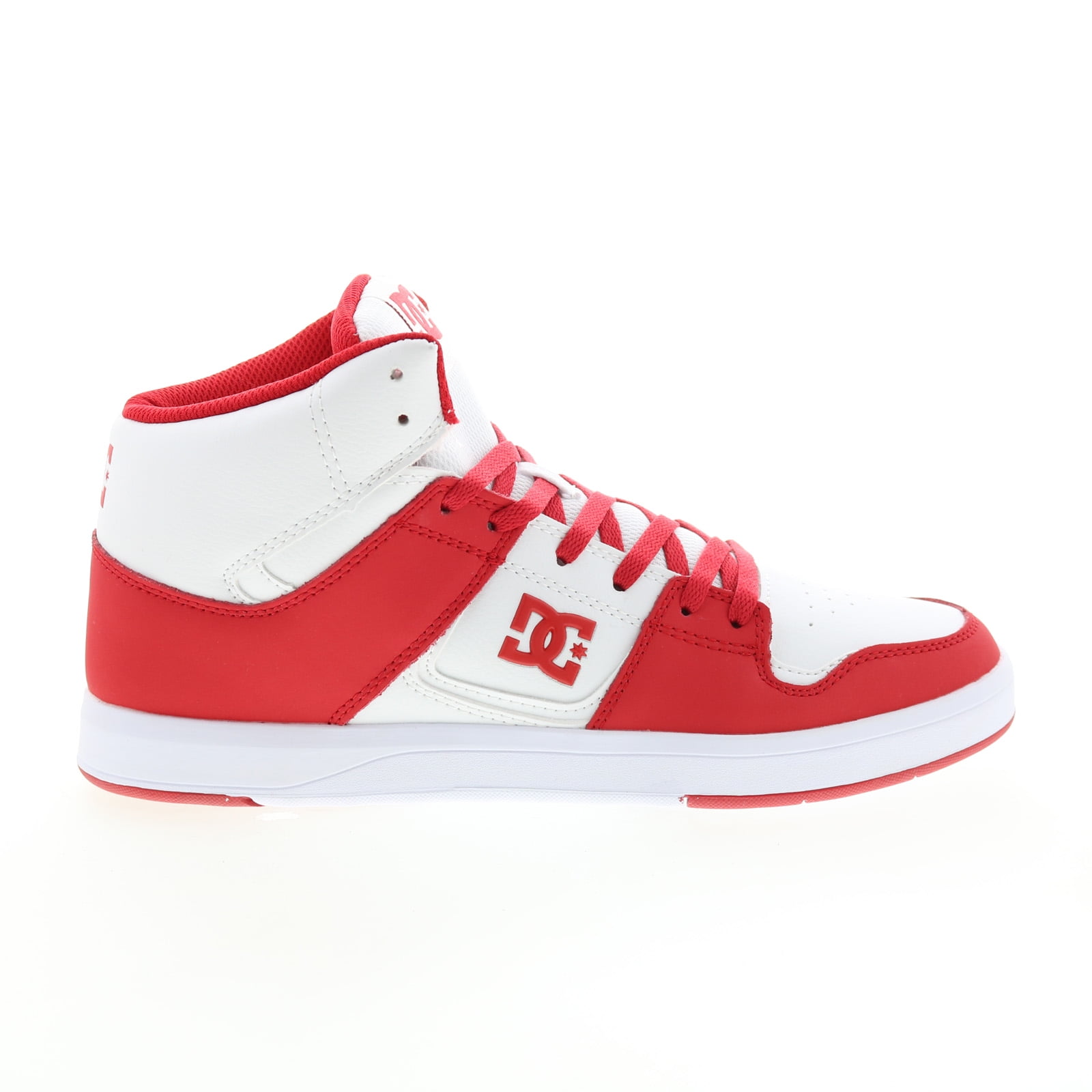 DC Adult Mens Cure Hi Top Skate Inspired Sneakers - Walmart.com
