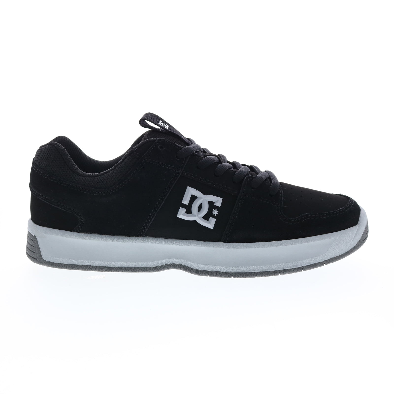 DC Adult Mens Lynx Zero Skate Inspired Sneakers - Walmart.com