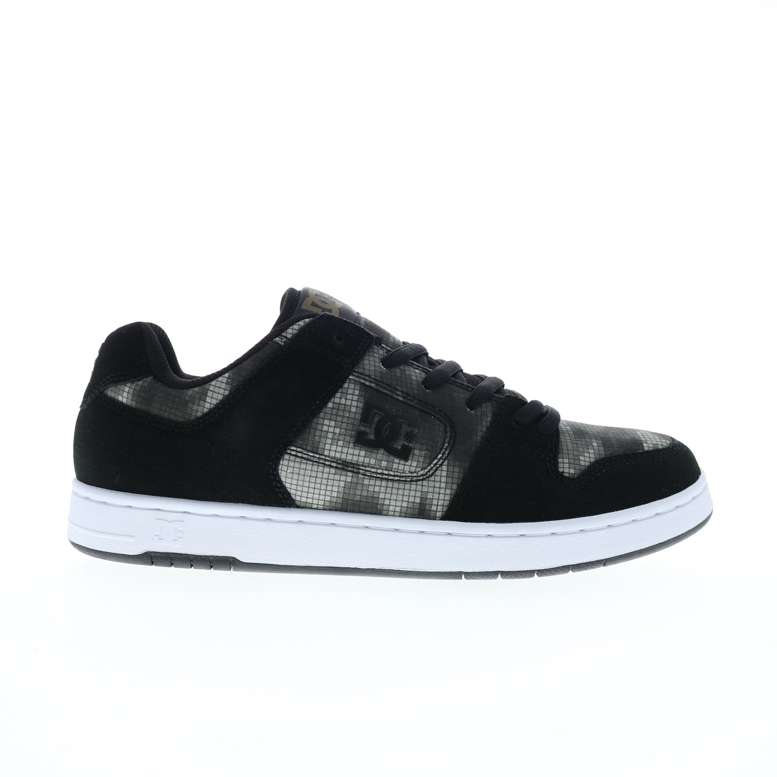 DC Adult Mens Manteca 4 Skate Inspired Sneakers - Walmart.com