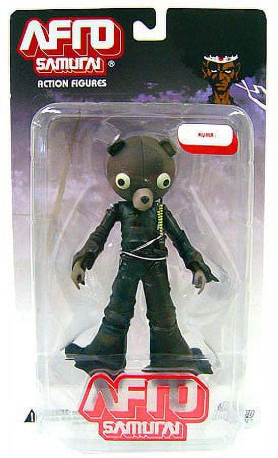 Afro Samurai Kuma