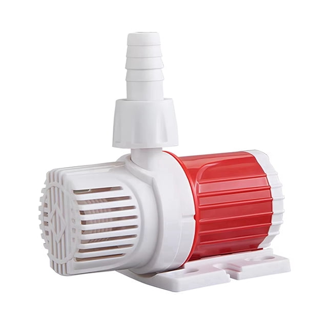 DC Aquarium Pump 20W 1000-1200L/H High Flow DC 12V Submersible Pump ...