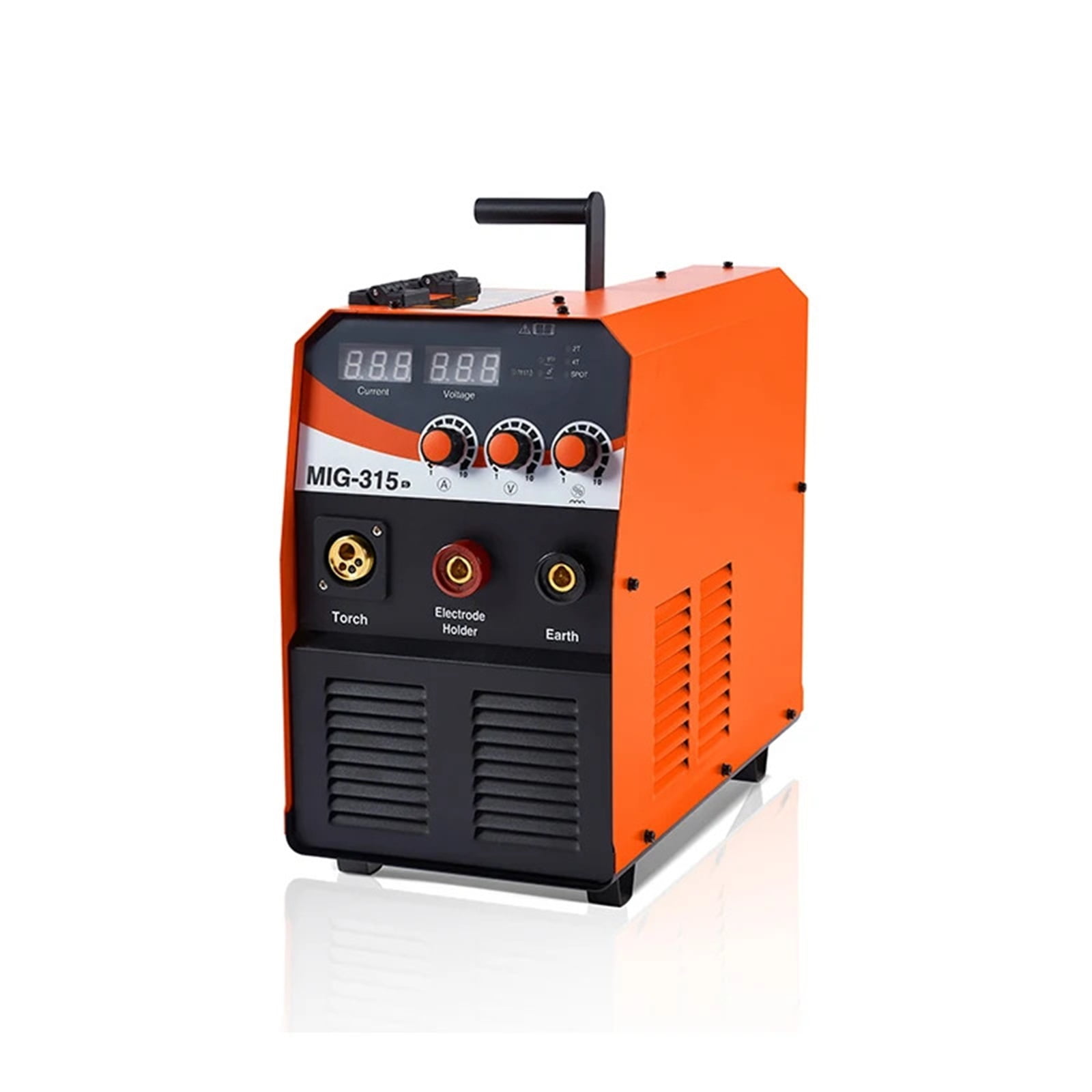 DC Arc Micro Plasma Welding Machine Inverter MIG/MAG(Pulse) Welding ...