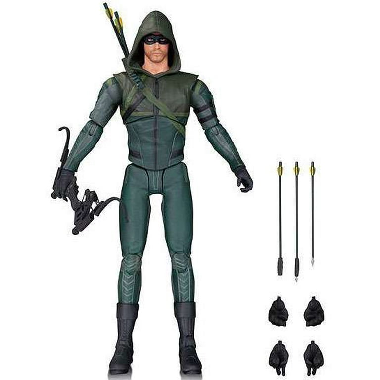 Arrow action figures store