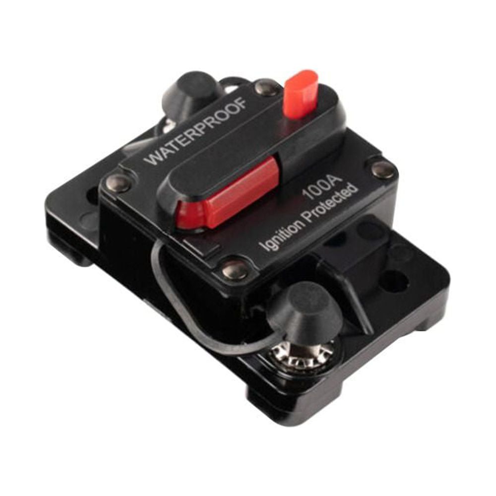 DC Auto Accessories Boat Only Automotive Auto Circuit Breaker Circuit ...