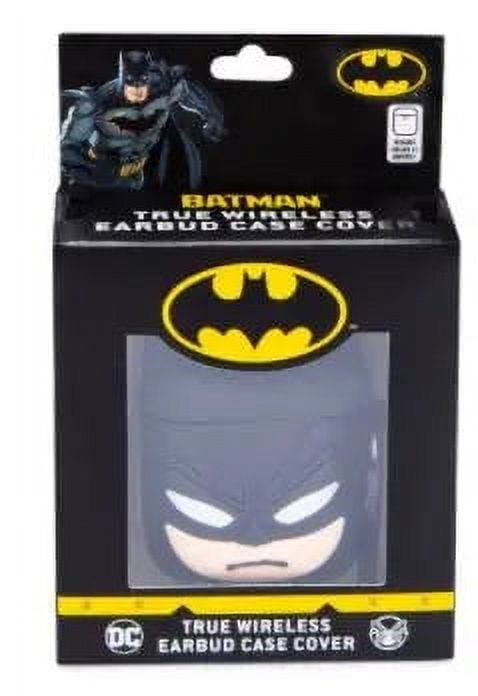 DC Batman Earbuds Case Cover for AirPods gen 1/gen 2 - Walmart.com