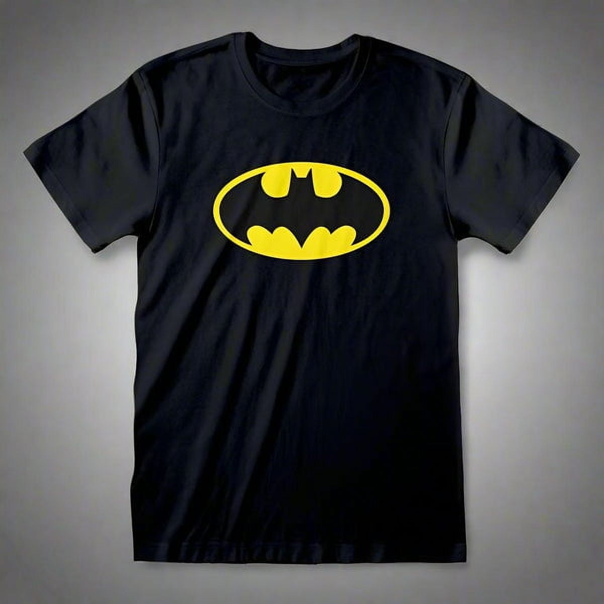 DC Batman Logo T-Shirt - Walmart.com