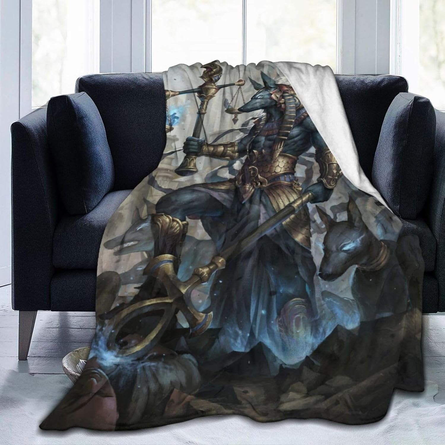 DC - Batman Silk Touch Throw Blanket, 50" x 60", The Bat and The Cat ...