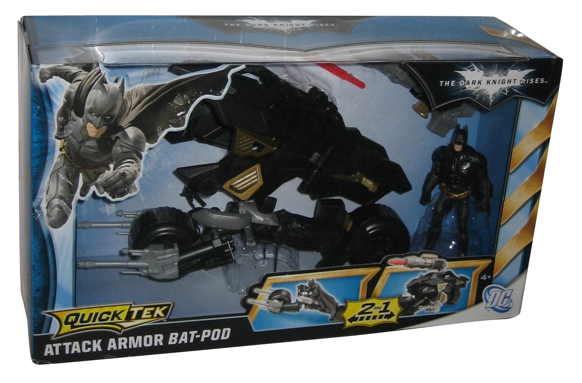 The Dark Knight Rises Batpod Toy