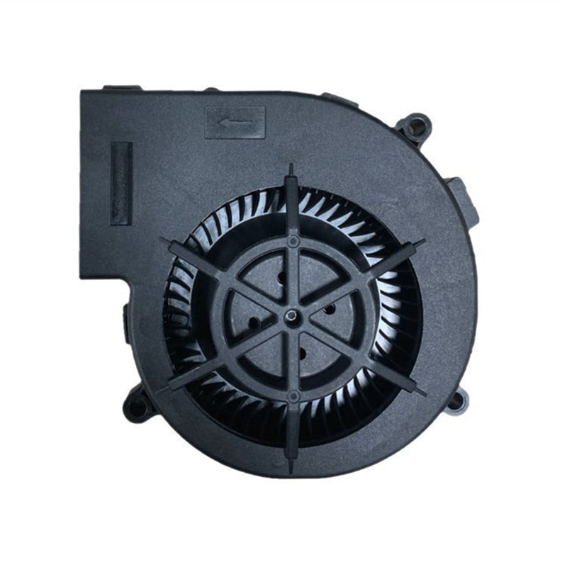 DC Blower 12V Car Seat Ventilator Super PWM Large Airflow Blower Ultra ...