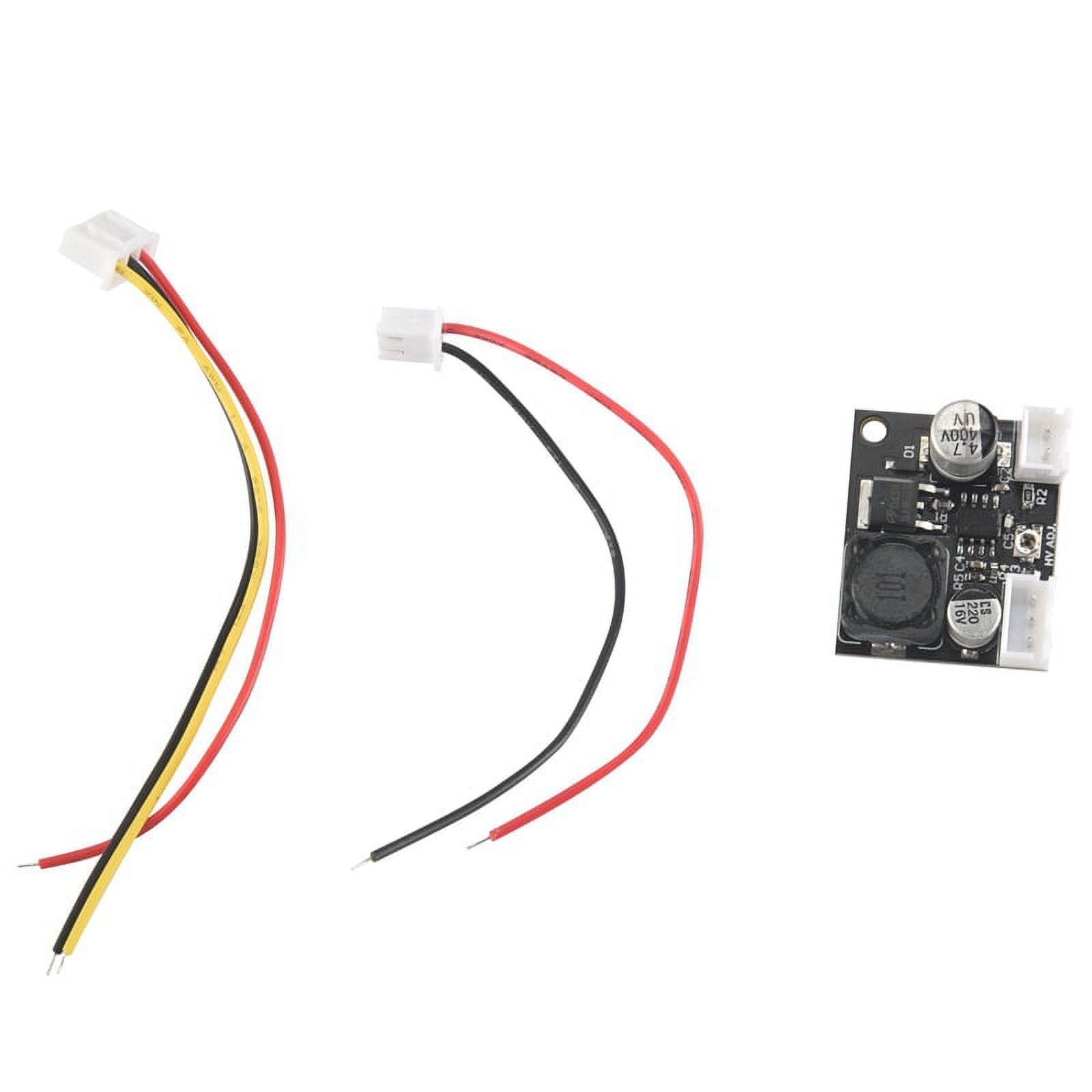 DC Boost High Voltage Power Supply Module 9V-12V to 160V-220V for SZ3-1 ...