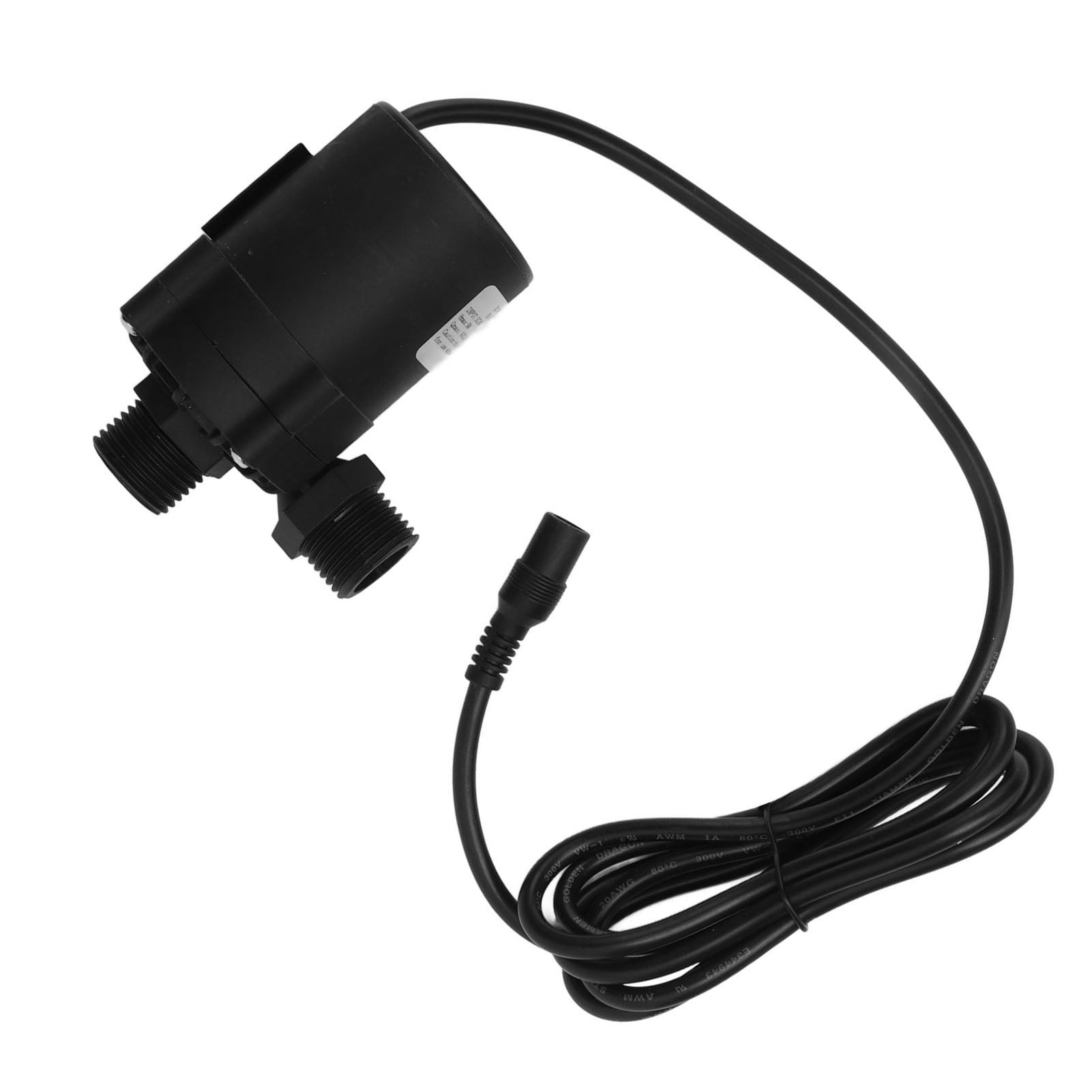 DC Booster Pump For Increased Water Pressure, Dishwasher, Heater Sink ...