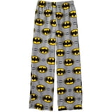 DC - Boys' Batman Classic Logo Fleece Pants - Walmart.com