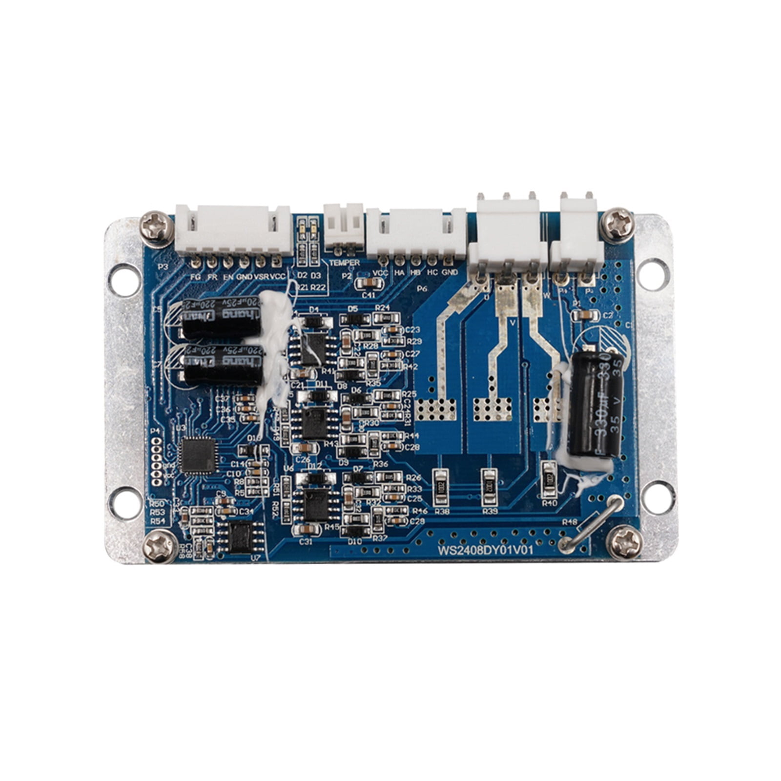 DC Brushless Centrifugal Blower Centrifugal Blower Drive WS9250 DC 24V ...