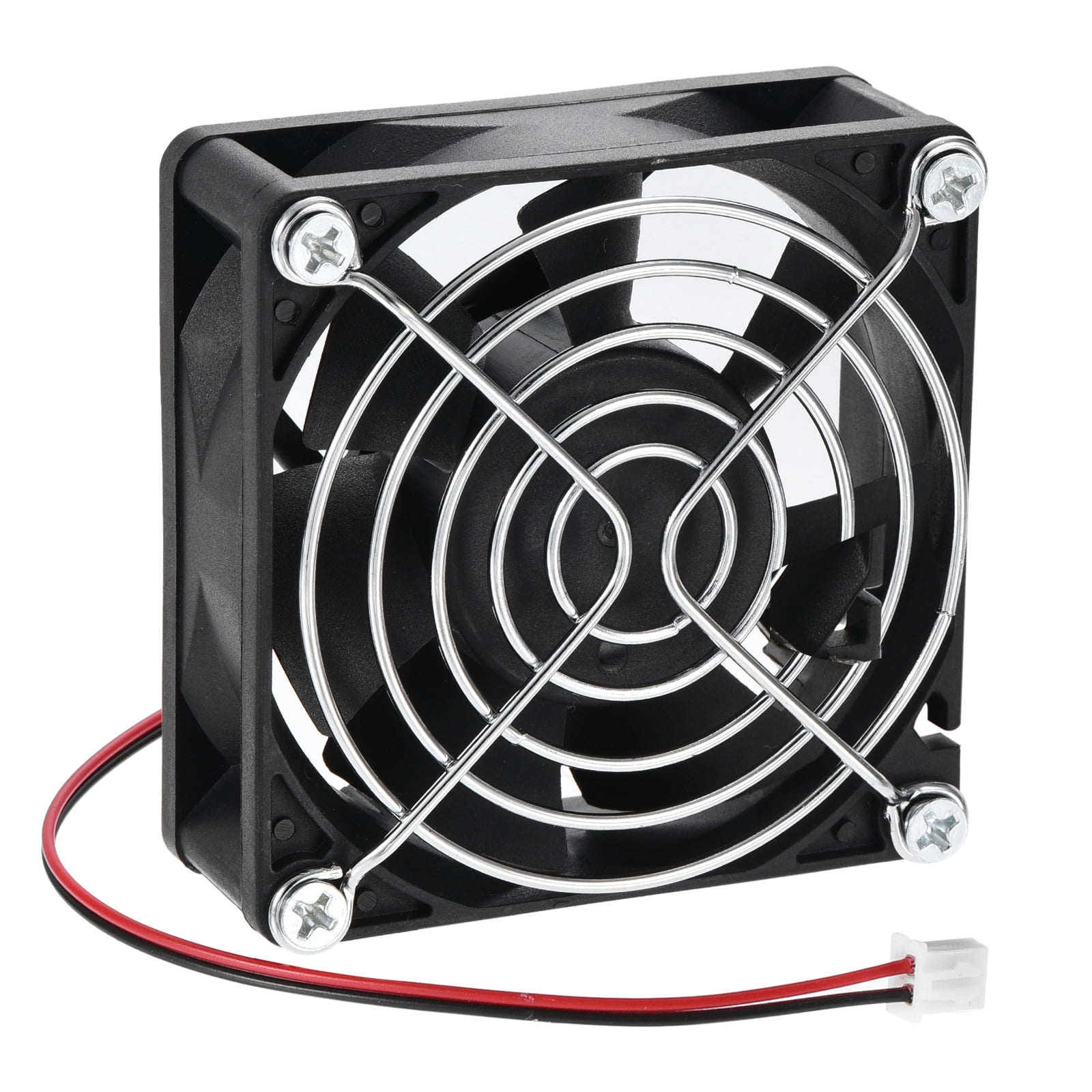 DC Brushless Cooling Fan DC24V 0.15A 70x25mm Ball Bearing with Fan ...