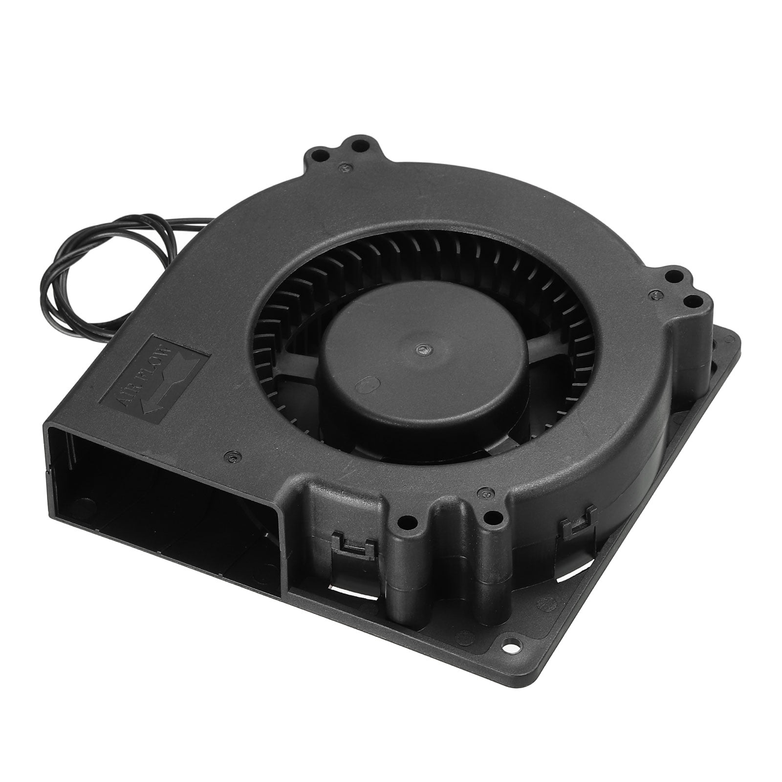 DC Brushless Fans Cooling Blower Fan Cooler 12032 120x120x32mm AC110-220V 7W for Laptop CPU GPU ...