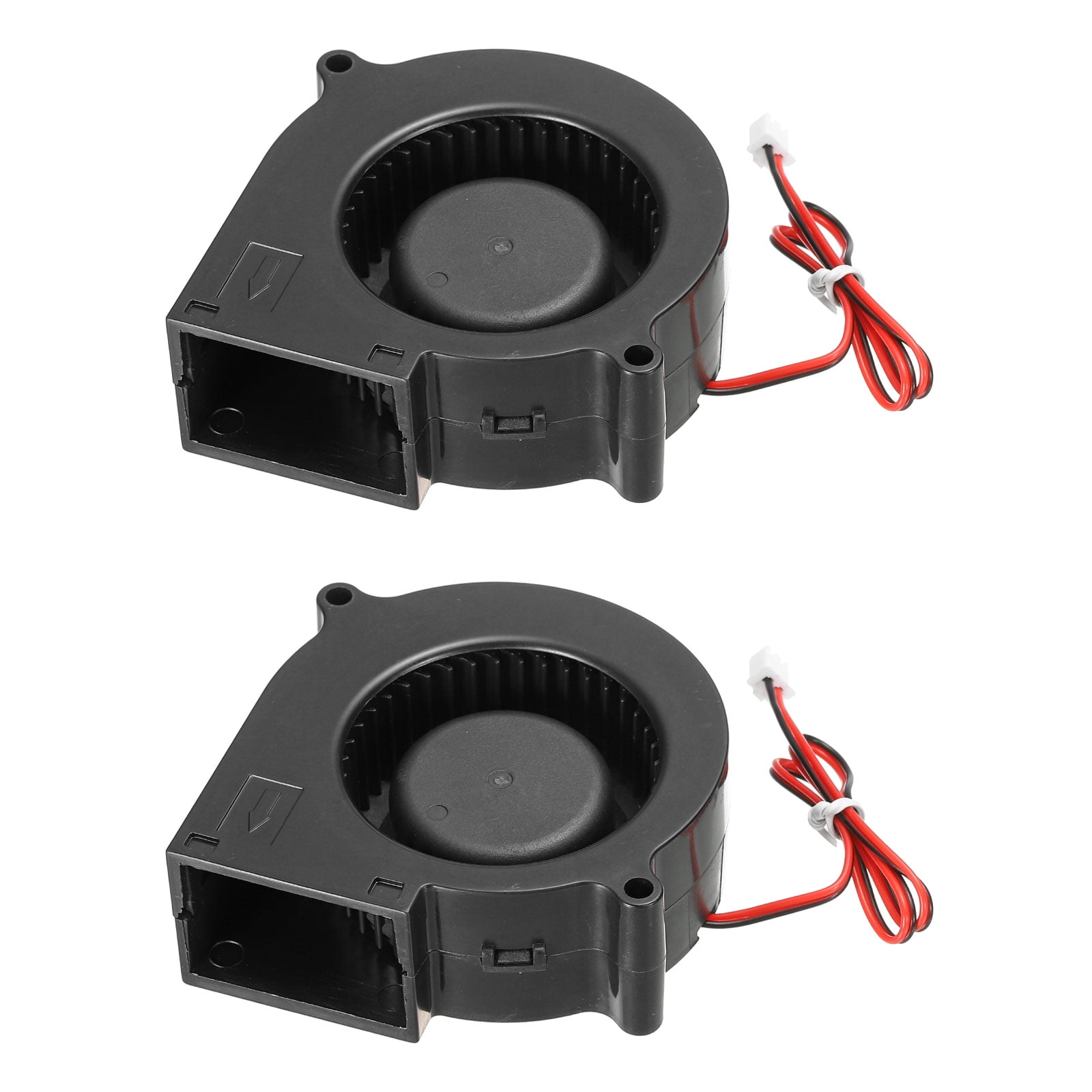 DC Brushless Fans Cooling Blower Fan Cooler 7530 75x75x30mm DC24V 0.15A ...