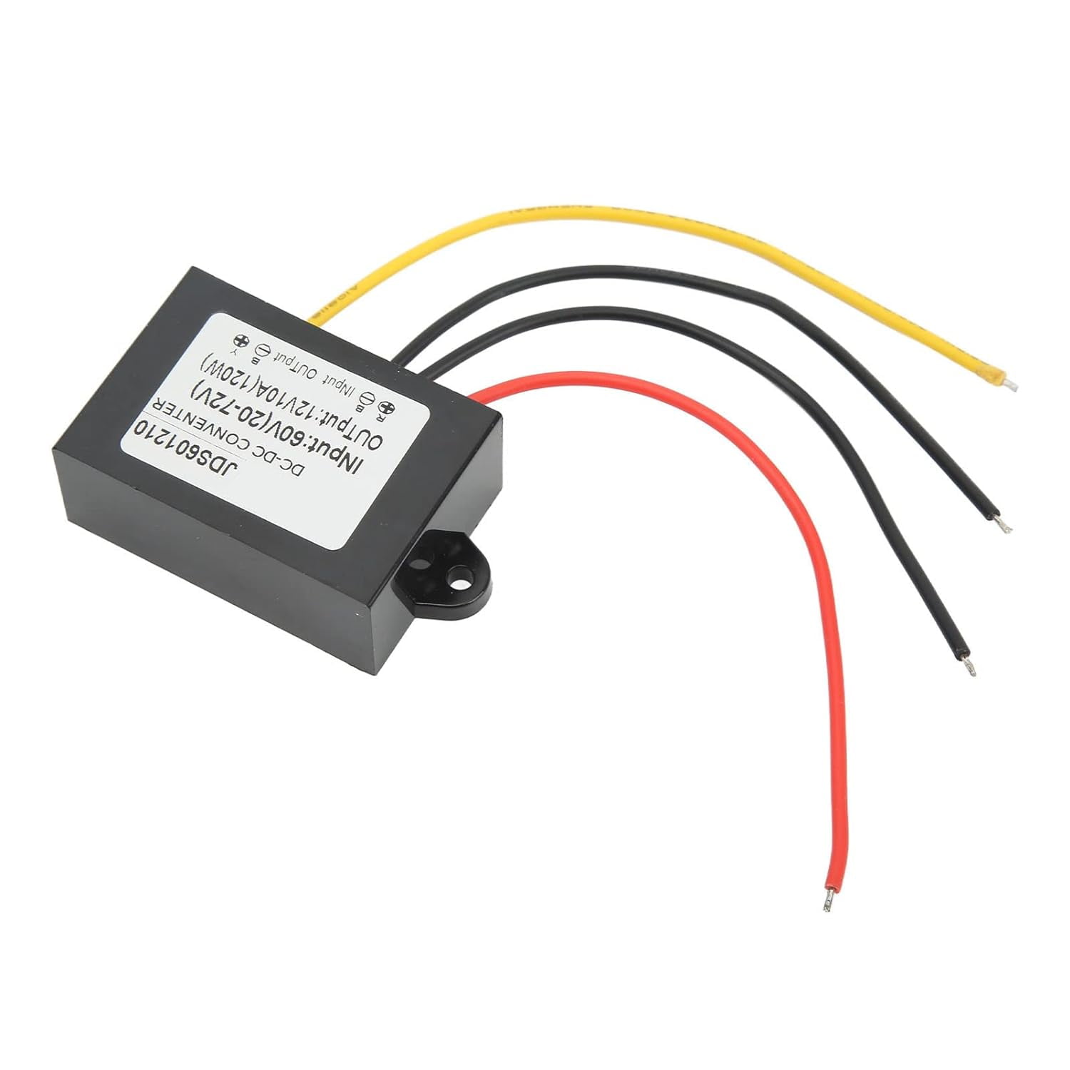 DC Buck Converter Module, Voltage Regulator Module IP67 Waterproof Voltage Regulator Buck ...