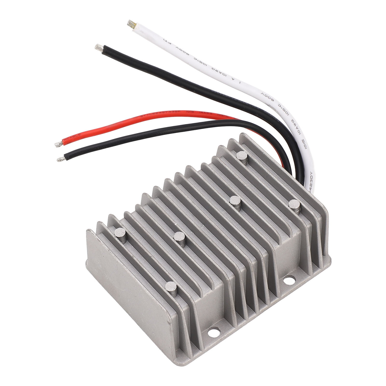 DC Buck Module 30?60V to 12V Voltage Converter IP67 Waterproof Power ...