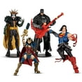 DC Build-A Wave 4 Dark Nights Death Metal Action Figure 4 Pack ...