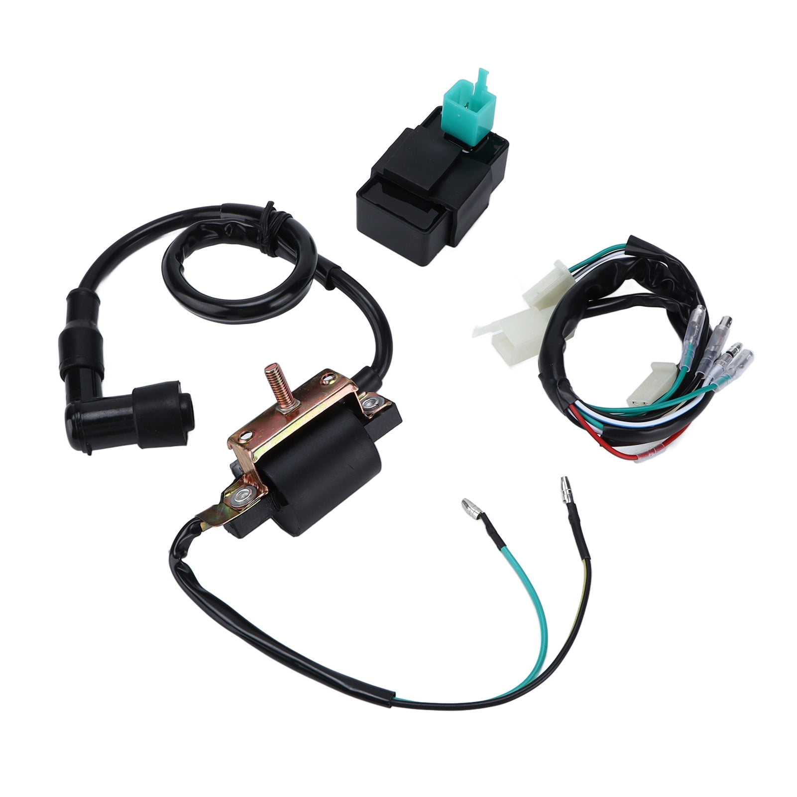 DC CDI Box 5Pin Ignition Coil for Chinese 50cc 70cc 90cc 110cc 125cc ...