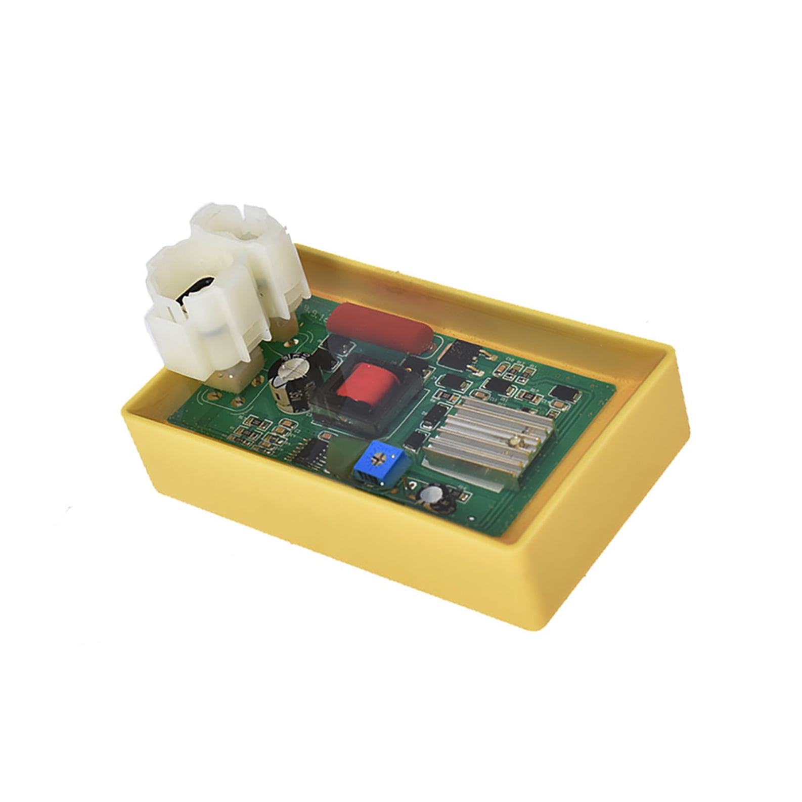 DC CDI Box Fit for GY6 50cc 125cc 150cc 250cc Moped Scooter ATV Go Kart ...