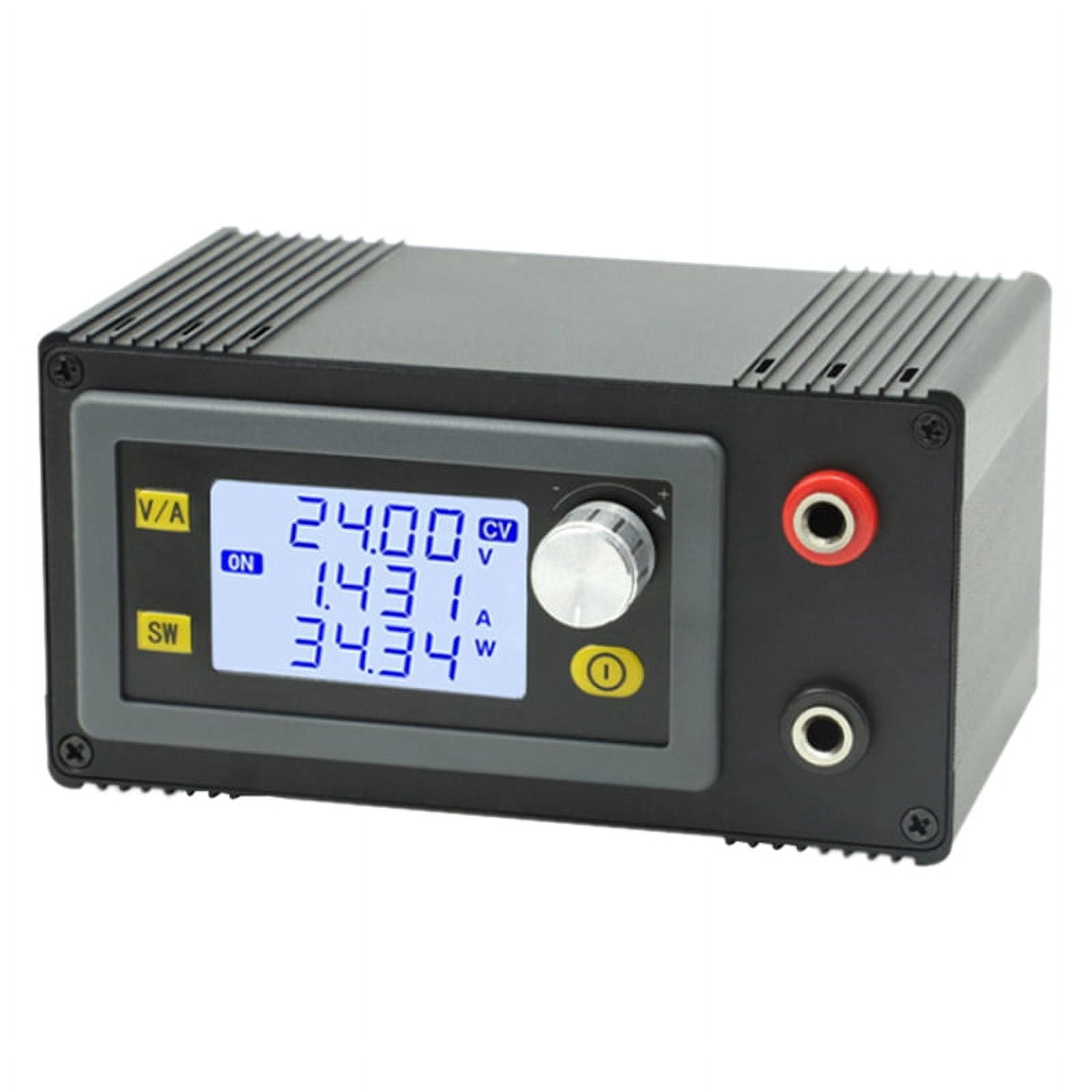 DC CNC Buck Boost Converter 80W 6-36V Adjustable Regulated Power Supply ...