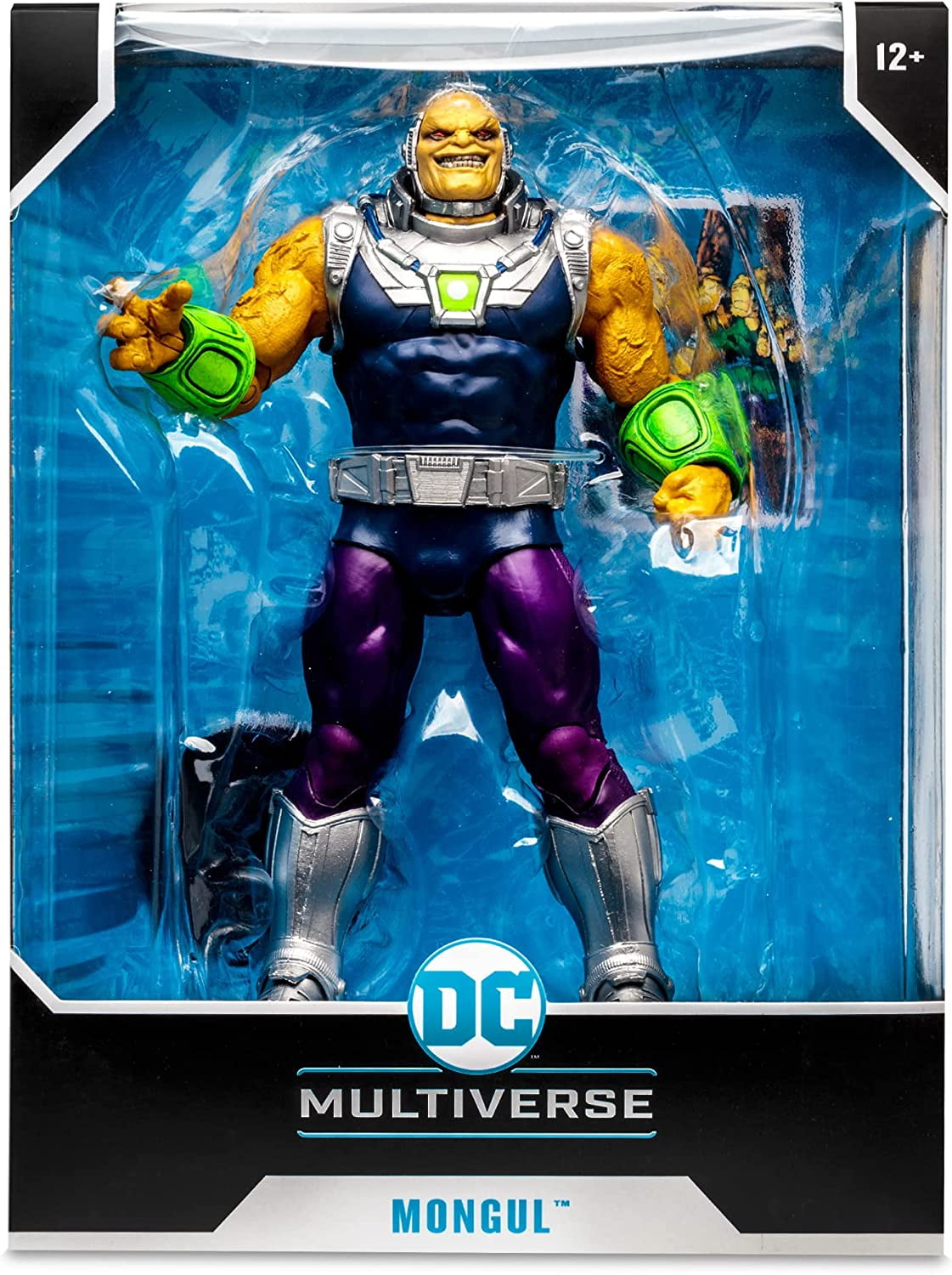 Free Shipping! DC COLLECTOR MEGAFIG WV4 - MONGUL - Walmart.com ...