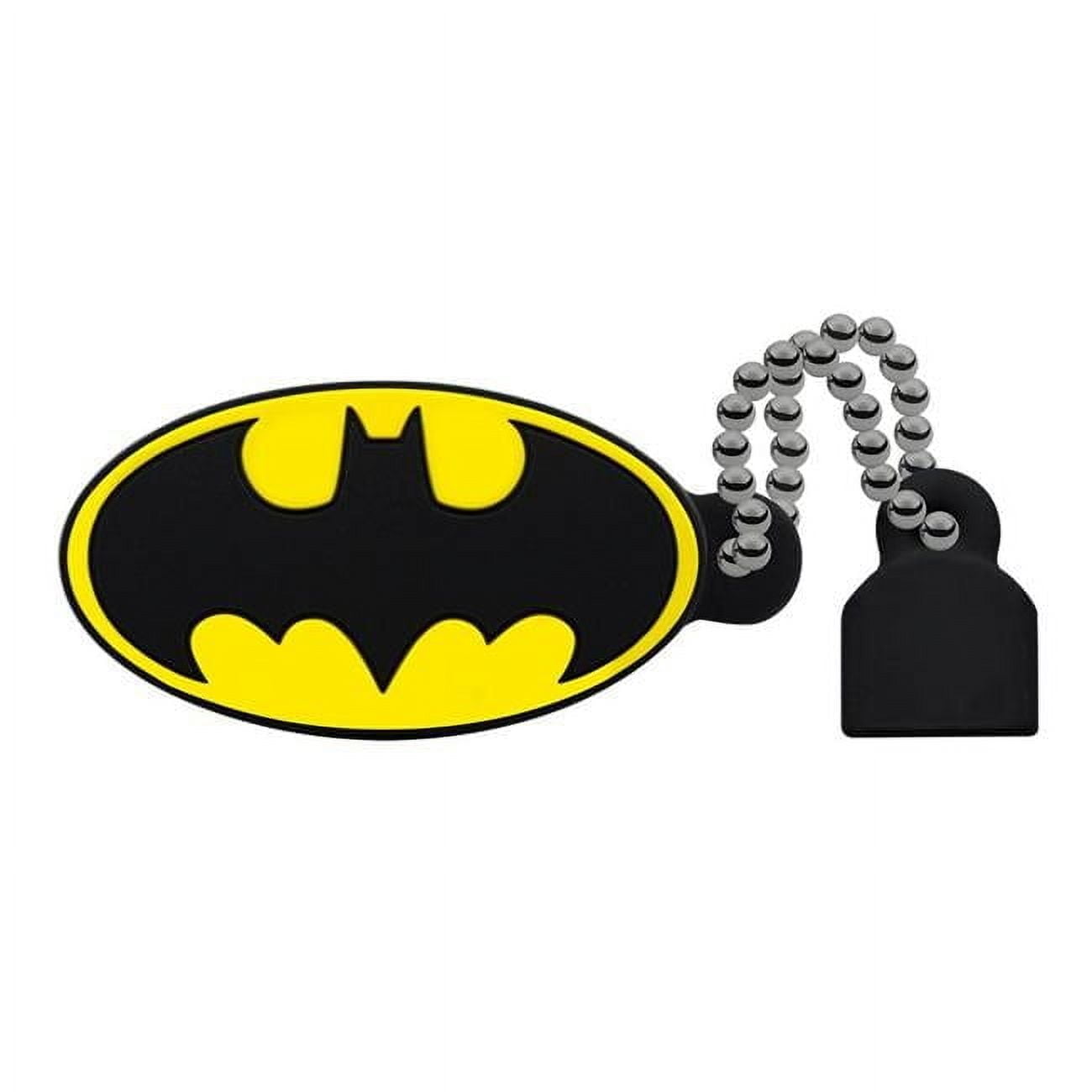 DC COMICS 32GB USB 2.0 Superman Crest Flash Drive - Walmart.com