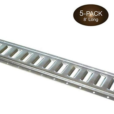 DC Cargo Etrack Rails 6' Horizontal Black Powder Coated E Track Rail 4 ...
