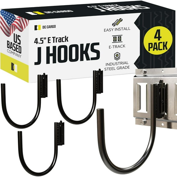 Large J Hooks