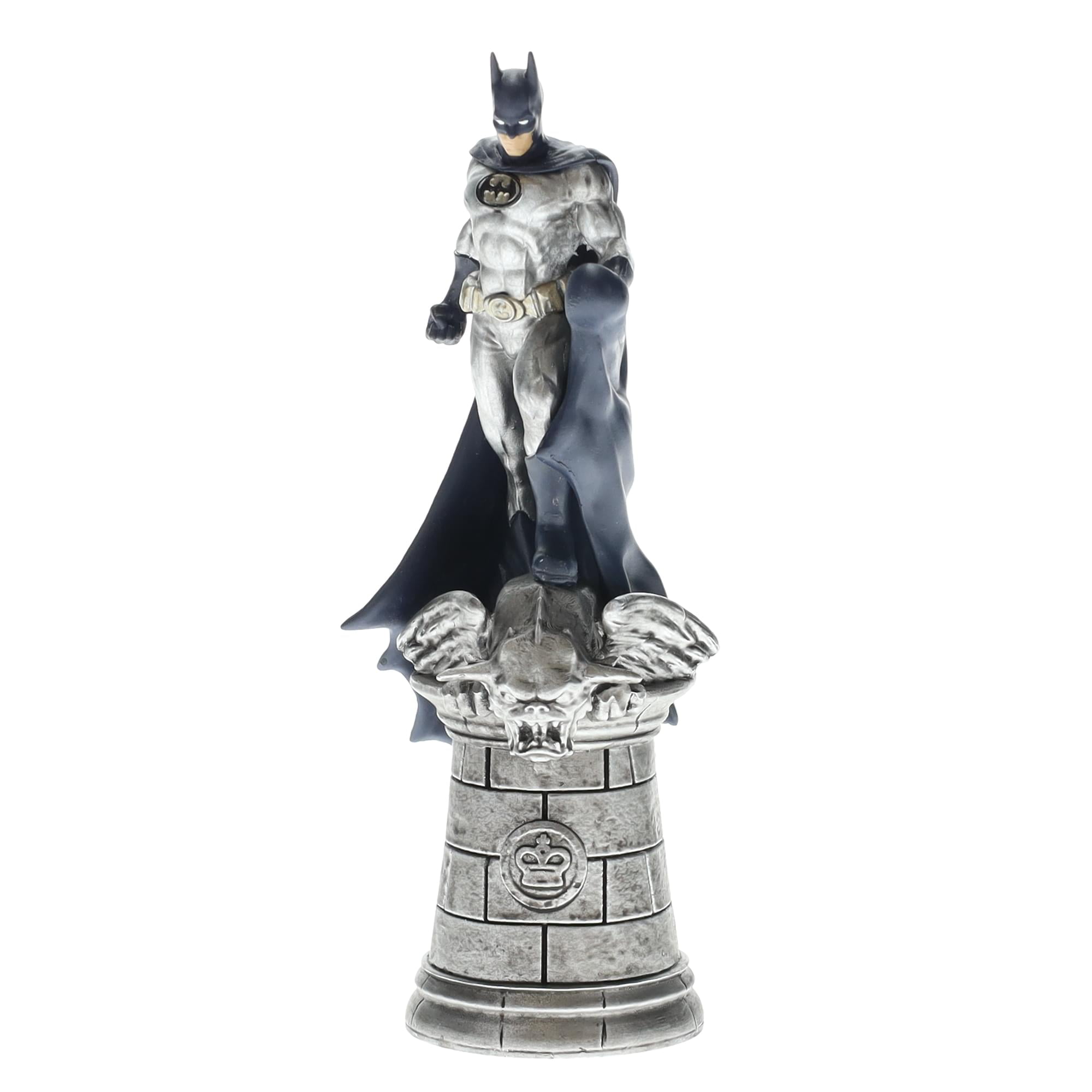 DC Chess Collection #1 Batman (King) | Chess Piece Only - Walmart.com