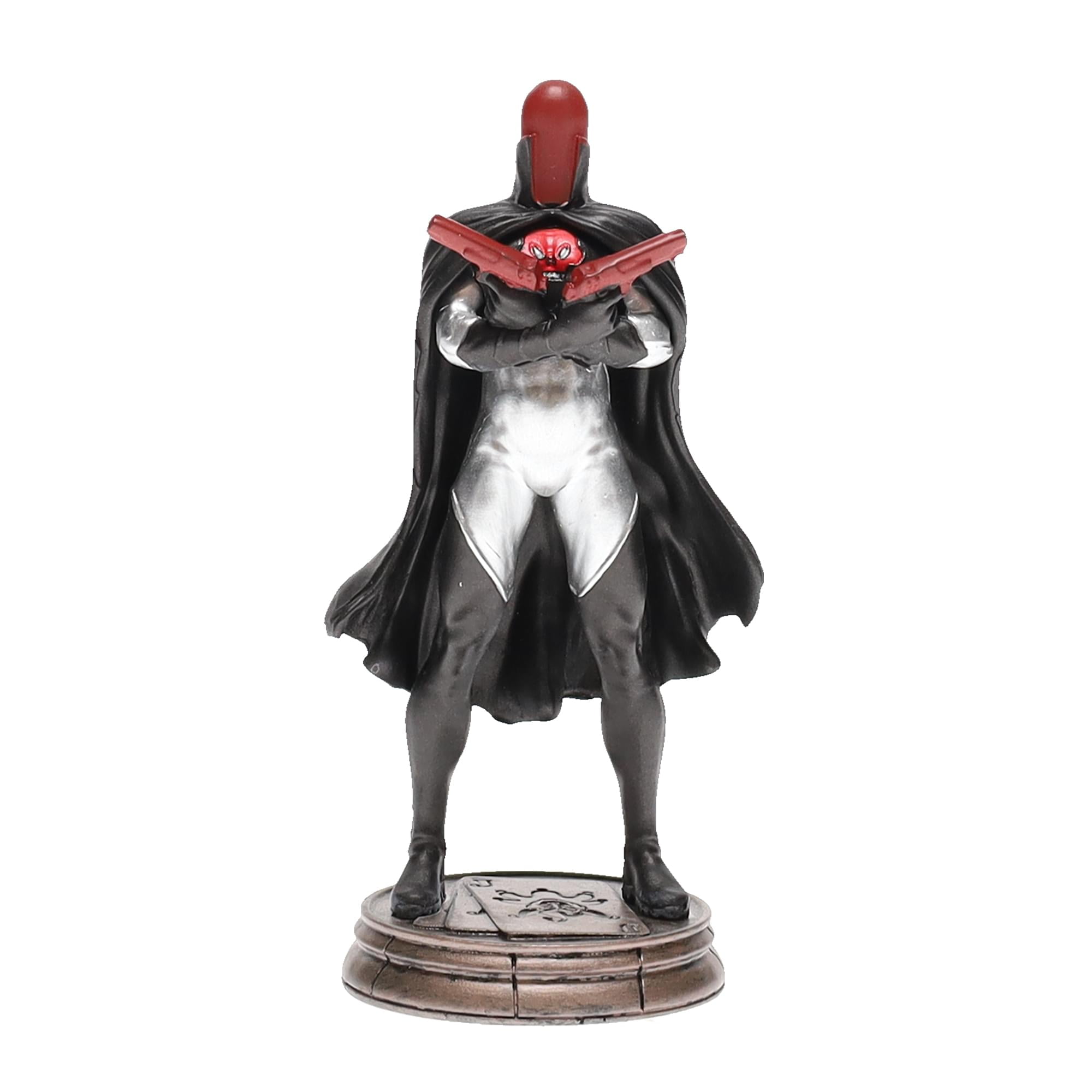 DC Chess Collection #22 Red Hood (Pawn) | Chess Piece Only - Walmart.com