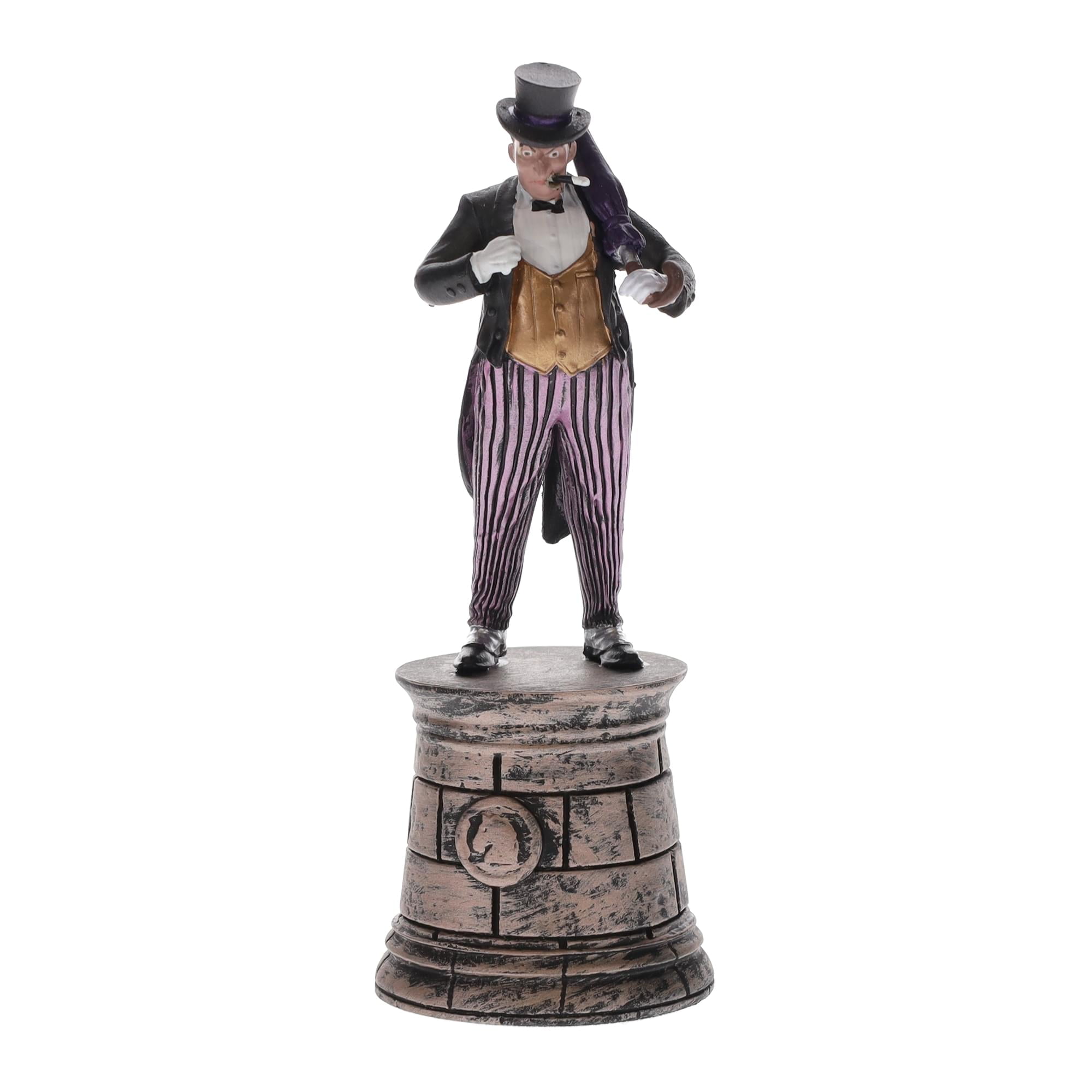 DC Chess Collection #4 Penguin (Knight) | Chess Piece Only - Walmart.com