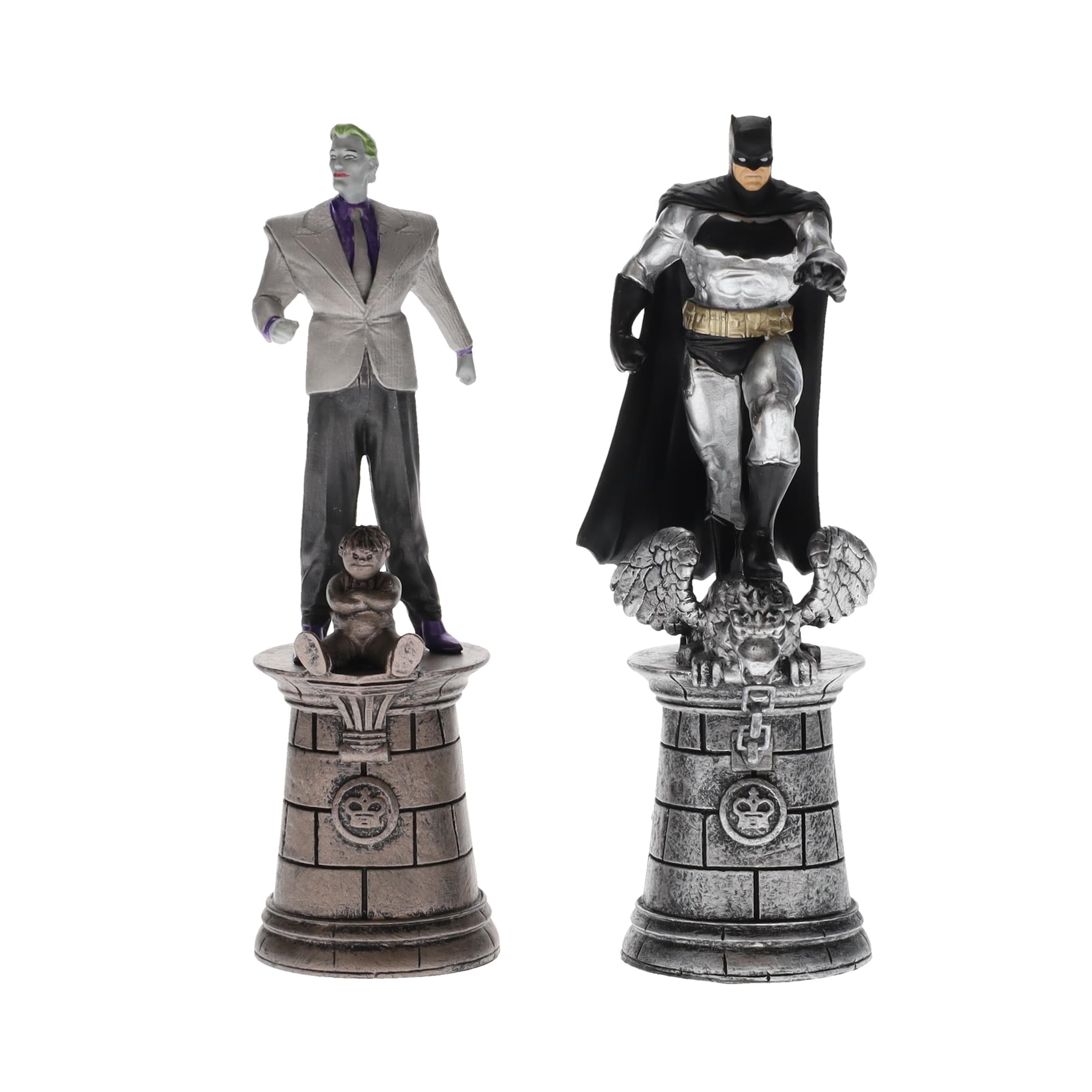 DC Chess Collection Special #1 Batman & Joker (Kings) | Chess Pieces ...