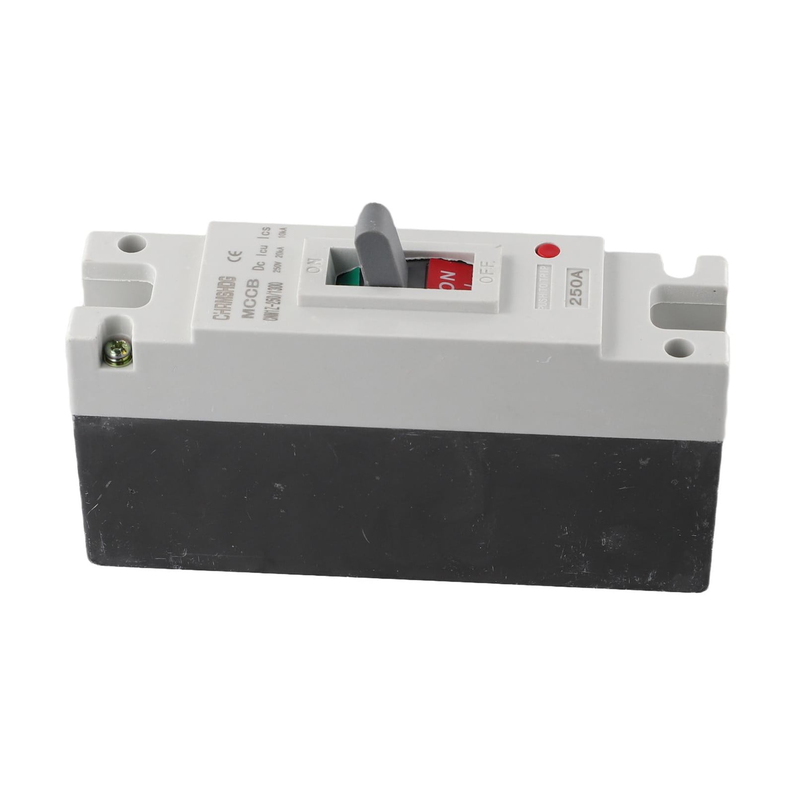 DC Circuit Breaker DC12V-500V 80A -250A Solar Cell Protector Isolator ...