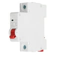 Dc Circuit Breaker Short Circuit Protection Auxiliary Arc Extinguishing Circuit Breaker 250v 25a