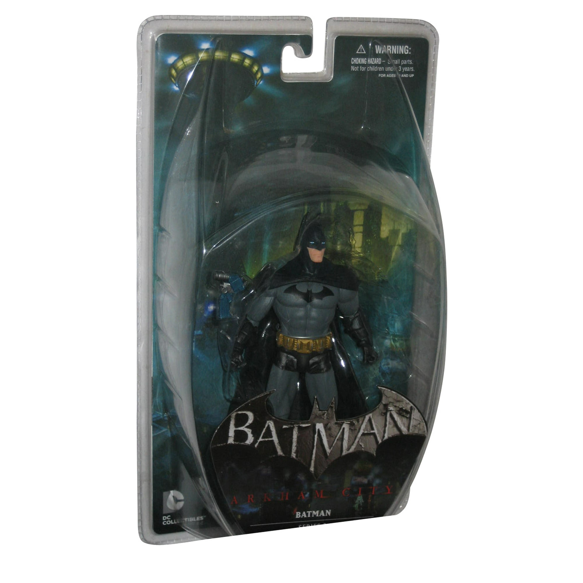Batman Arkham City Action Figures