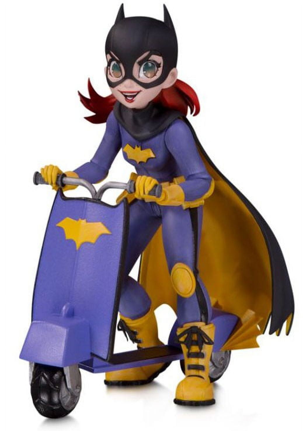 DC Artists' Alley Color Batgirl by Chrissie Zullo PVC Figure - Walmart.com