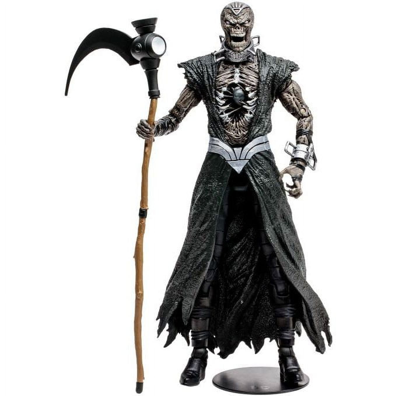 DC Collector Nekron Megafig Action Figure - Walmart.com