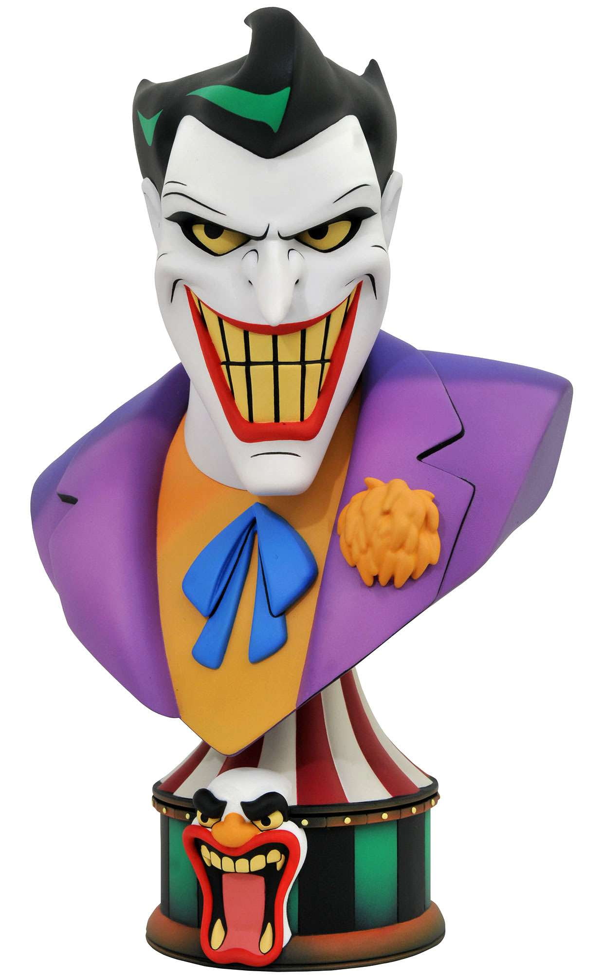 DC Comic Legends in 3D The Joker Half-Scale Bust - Walmart.com