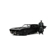 1:24 Batmobile - '17 Justice League Batmobile W/ Batman - Walmart.com
