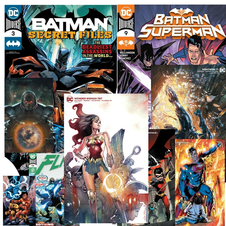 Wrapping Up Rebirth DC, 47% OFF | www.pinnaxis.com