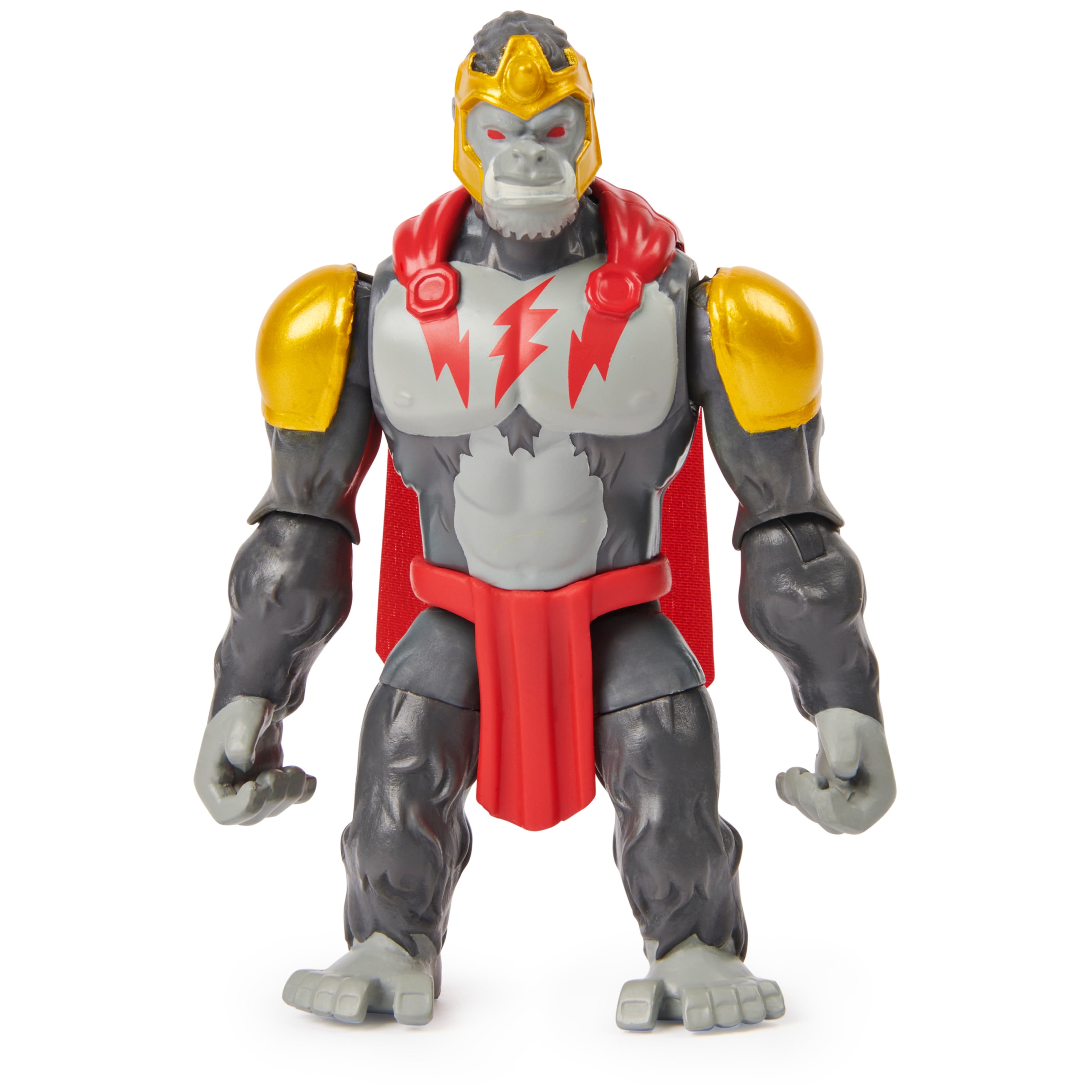DC Comics, 4-Inch Gorilla Grodd Action Figure - Walmart.com