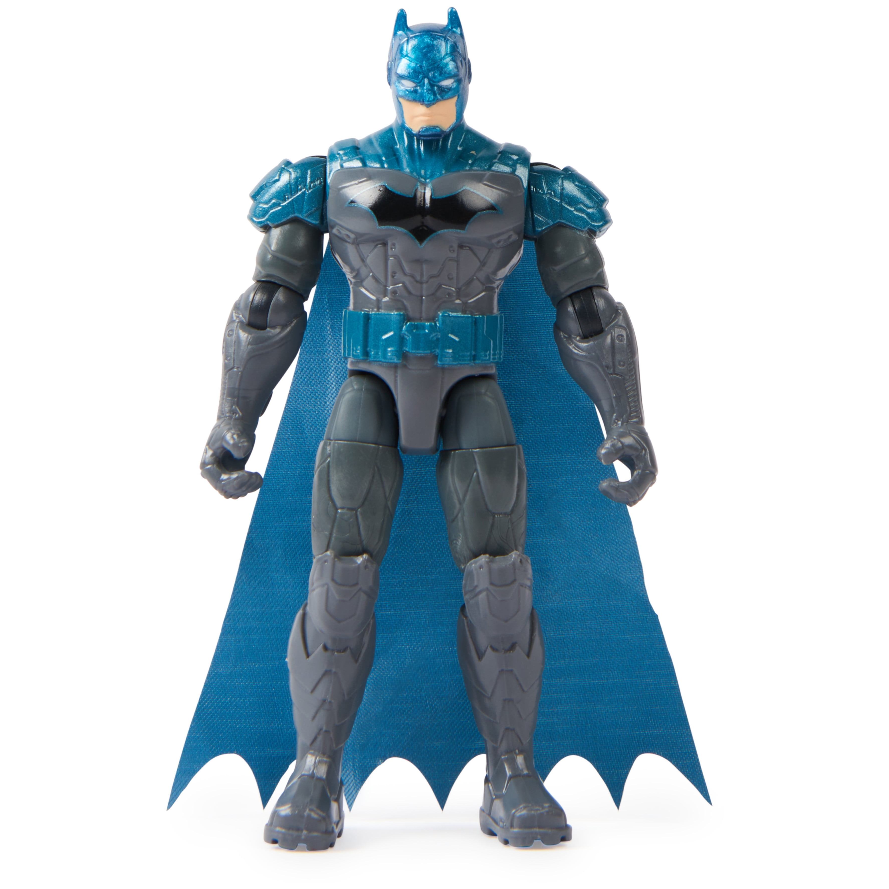 DC Comics, 4-inch Batman Action Figure - Walmart.com